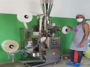 Tea Packing Machine | Automatic Tea Bag Filling & Sealing Machine
