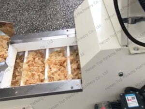Chips Packing Machine | Automatic Potato Chips Packaging Machine