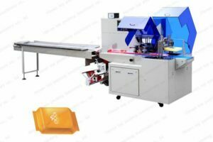 Efficient Automatic Pillow Packing Machine for Pouch Packaging