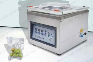 Desktop Vacuum Packing Machine | Small, Low Cost, Portable, Efficient