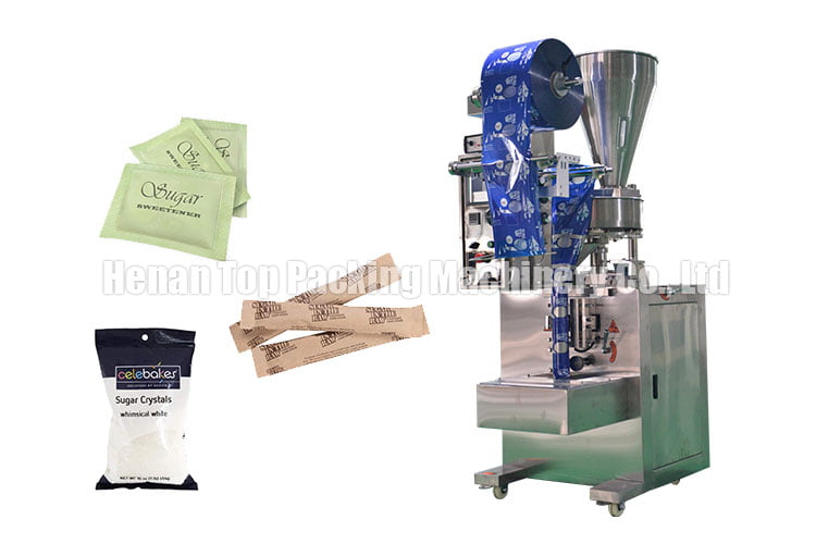 Sugar Sachet Packing Machine Manufacturer for Small Business