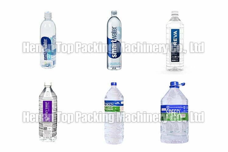 Water Packing Machine | Pouch & Bottle, Automatic & Semi-automatic