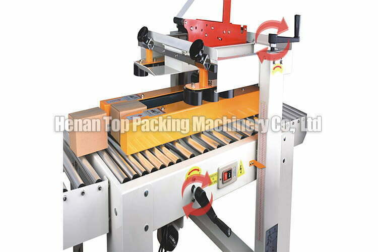 Carton Sealing Machine | Carton Box Packing Machine Supplier