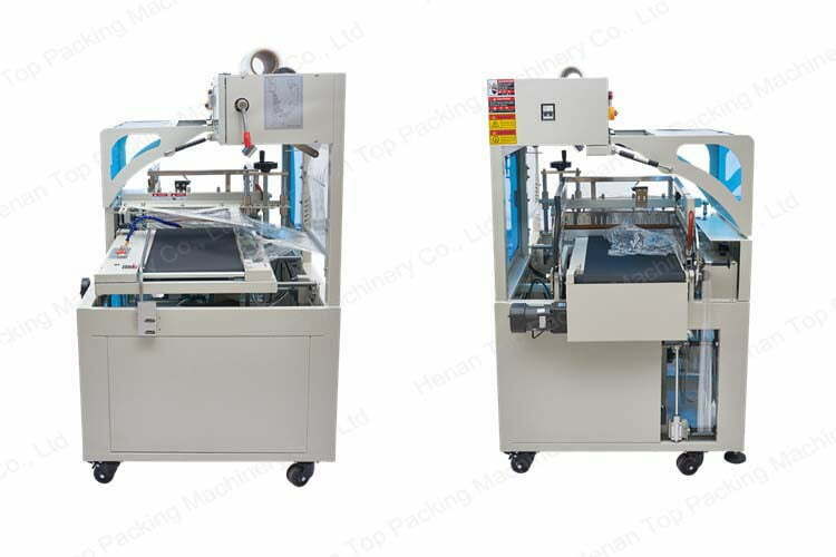 Shrink Packing Machine | Industrial Shrink Wrap Machine - Henan Top