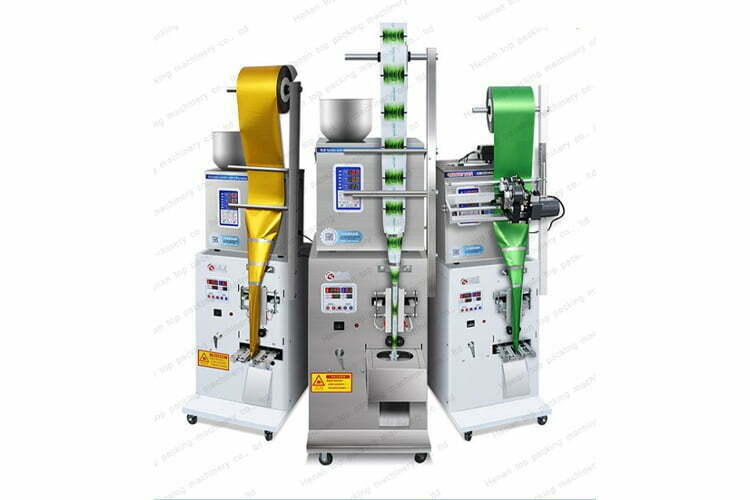 Electric Vertical Packing Machine | Side Seal & Back Seal, Low Cost
