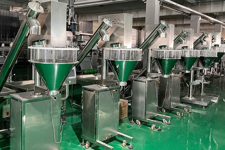What is a Powder Packing Machine? - Henan Top Packing Machinery