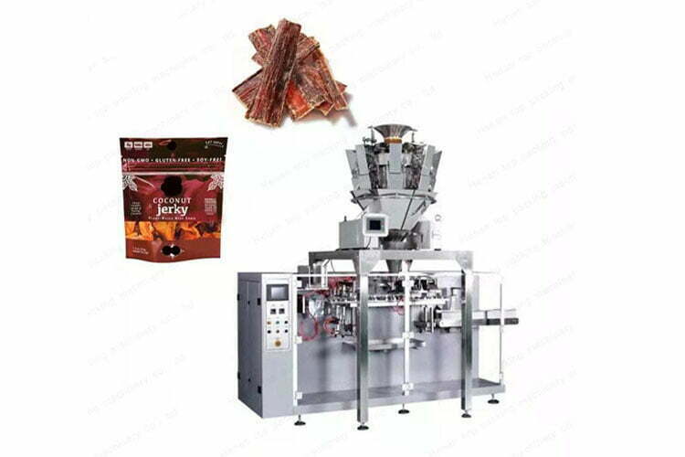Horizontal Pouch Feeding Machine | Flow Wrapping Machine Supplier