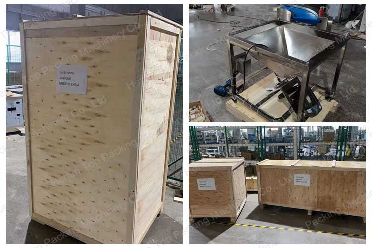 1-3Kg Powder Packing Machine | Automatic Powder Auger Filler & Sealer