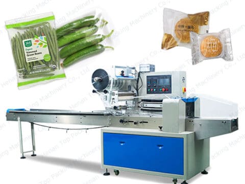 Food Packaging Machine | Fully Automatic Food Packing Solution