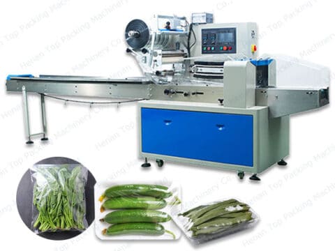 Rice Packing Machine | Automatic Rice Weighing, Filling&Sealing Machine