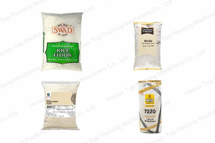 1-3Kg Powder Packing Machine | Automatic Powder Auger Filler & Sealer