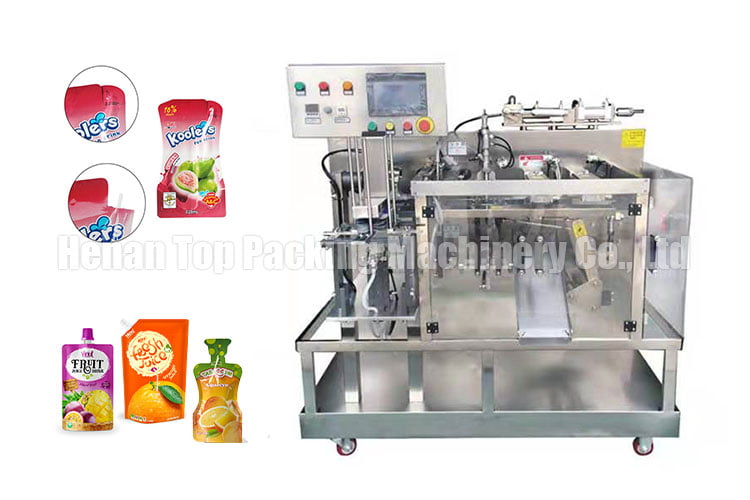 Juice Packing Machine | Semi-automatic & Automatic, Bag, Bottles & Cans