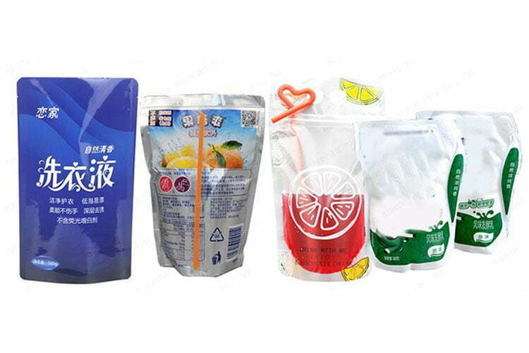 Horizontal Pouch Feeding Machine | Flow Wrapping Machine Supplier
