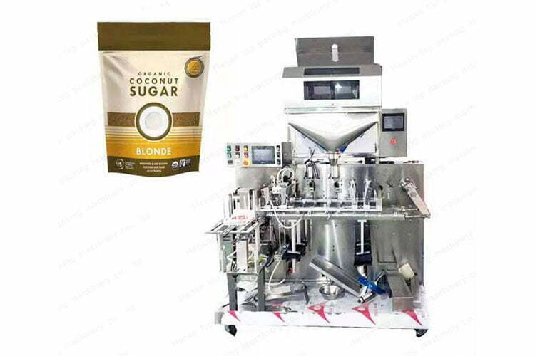 Horizontal Pouch Feeding Machine | Flow Wrapping Machine Supplier