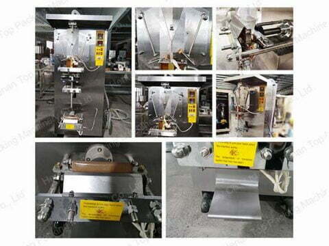Water Packing Machine | Pouch & Bottle, Automatic & Semi-automatic