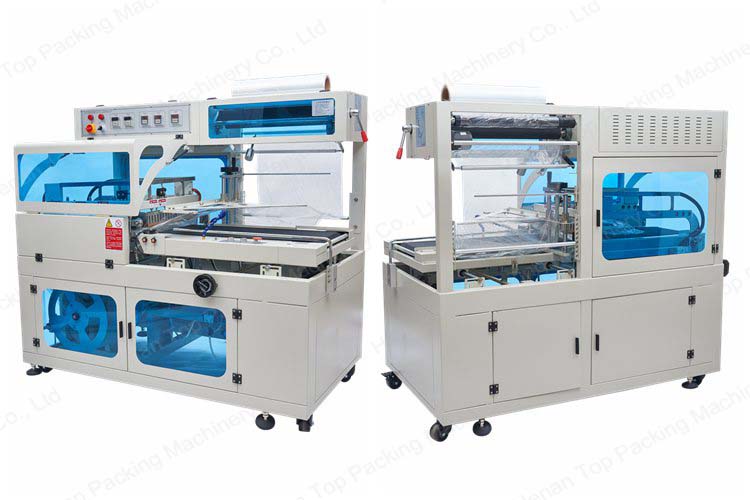 Shrink Packing Machine | Industrial Shrink Wrap Machine - Henan Top