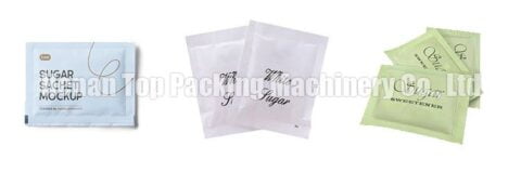 Sugar Sachet Packing Machine Manufacturer for Small Business