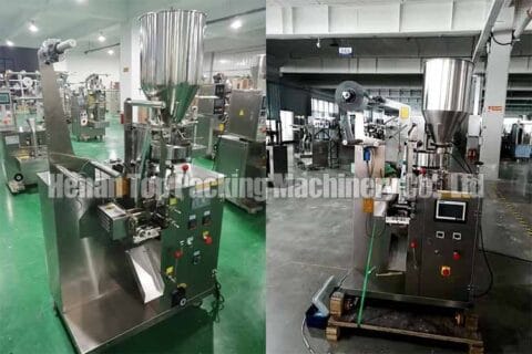 Tea Packing Machine | Automatic Tea Bag Filling & Sealing Machine