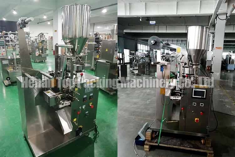 Tea Packing Machine | Automatic Tea Bag Filling & Sealing Machine