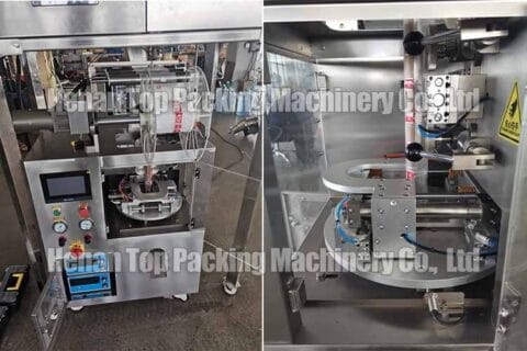 Tea Packing Machine | Automatic Tea Bag Filling & Sealing Machine