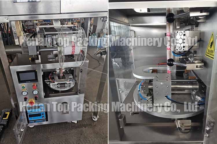 Tea Packing Machine | Automatic Tea Bag Filling & Sealing Machine